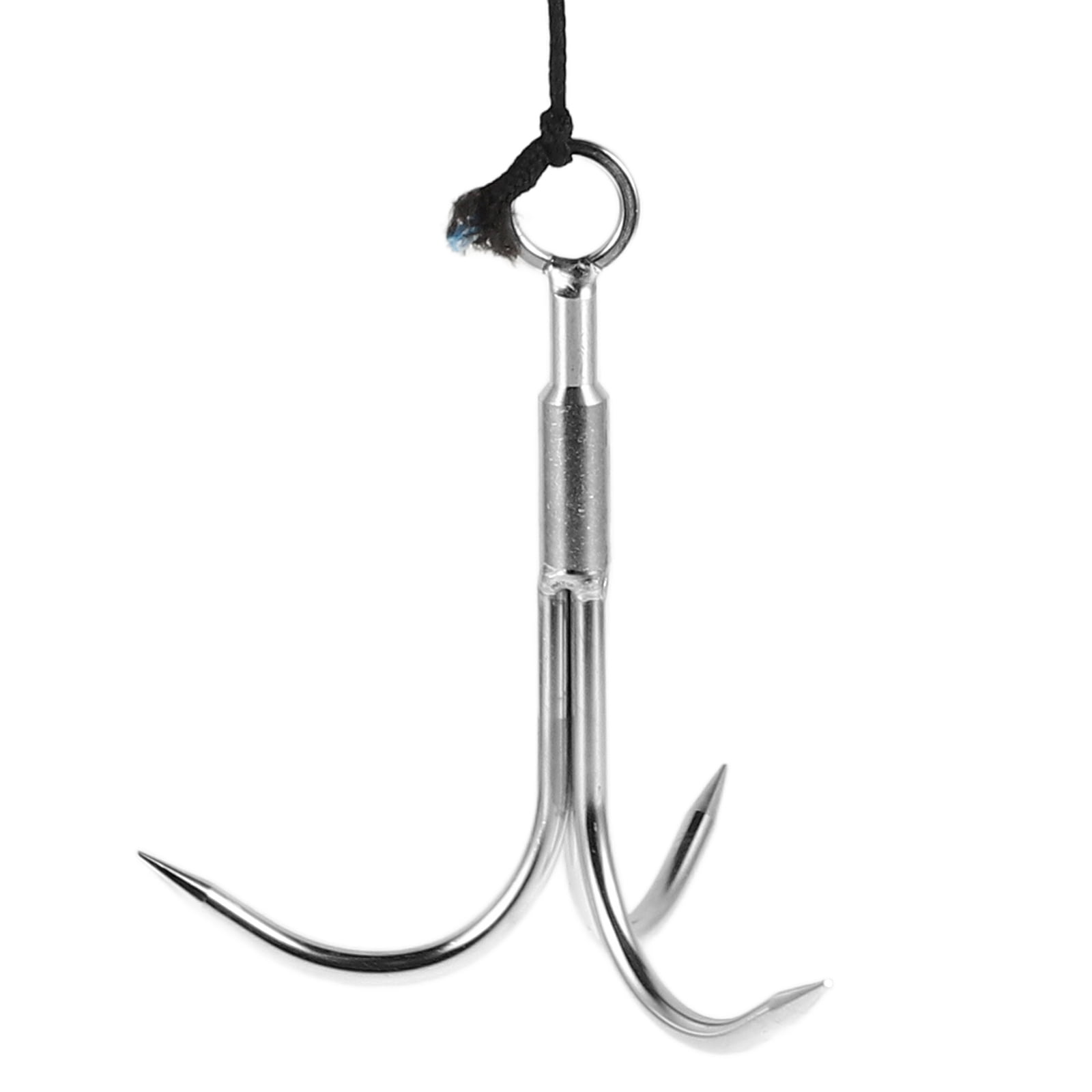 Pawsdot Durable Stainless Steel Grappling Hook for Tie Down with ...