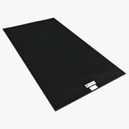 Dollamur 10' x 10' Wrestling Training Mat, Red, Anti-Microbial, Sports ...