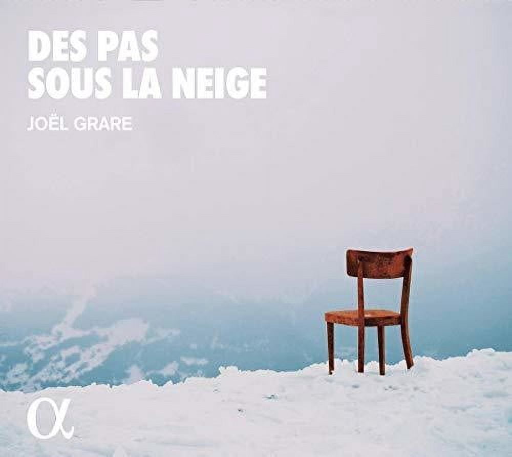 Grare / Grare - Des Pas Sous la Neige - Music & Performance - CD ...