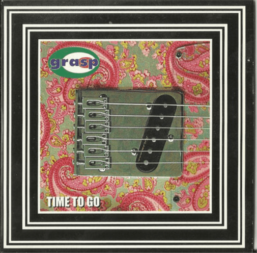 Grasp Time to Go (CD) Album - Walmart.com