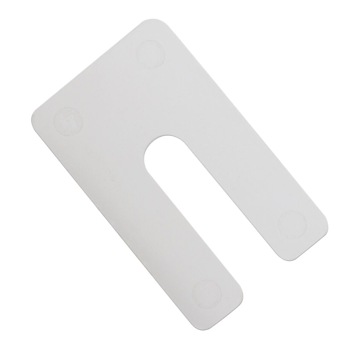 Grass 100 Pack TEC Hinge Side Adjustment Slotted Arm Spacer 1/16" (1 ...