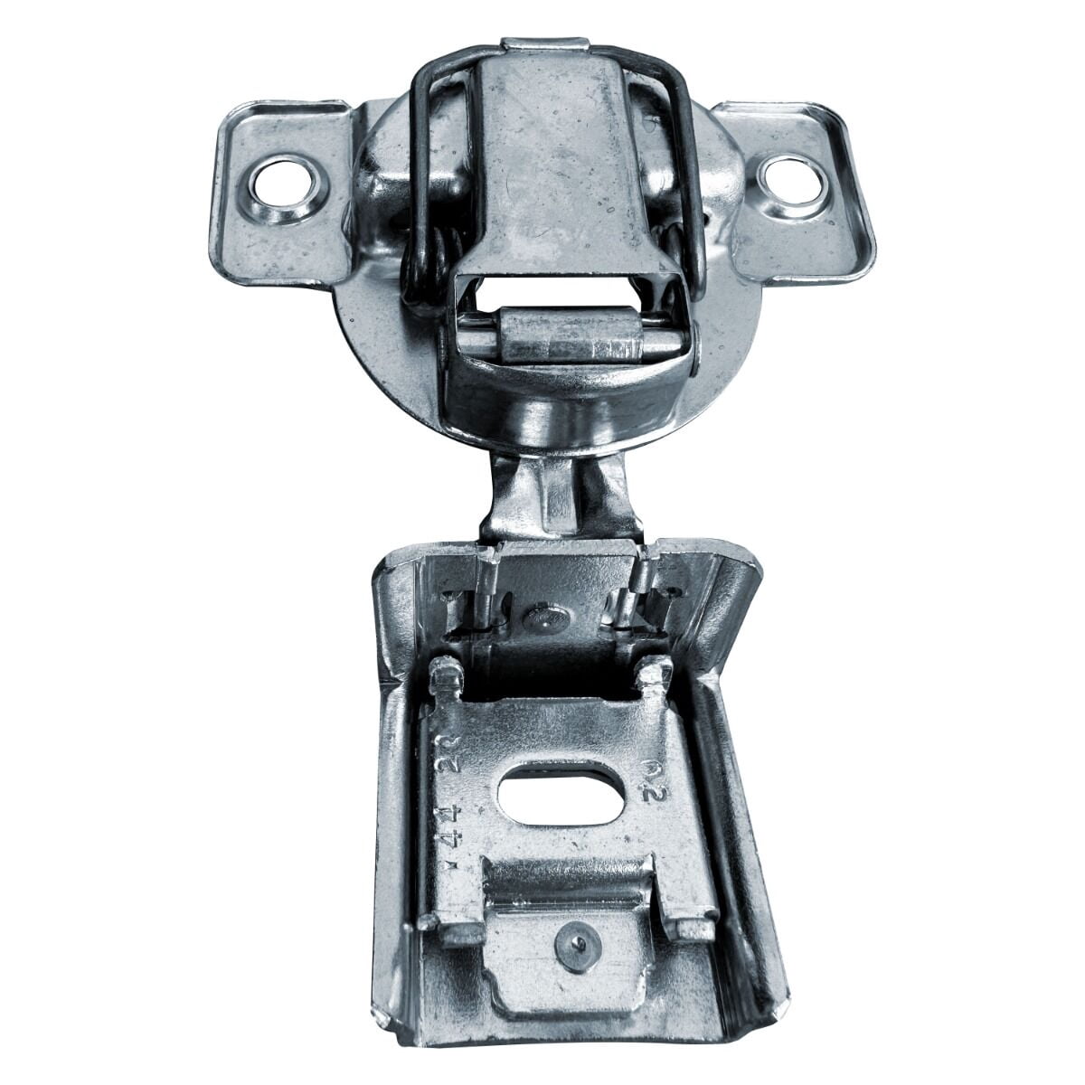 Grass 50 Pack 04498-15 TEC 864 Hinge, Wrap Mount 108 Degree, 1-3/8 ...