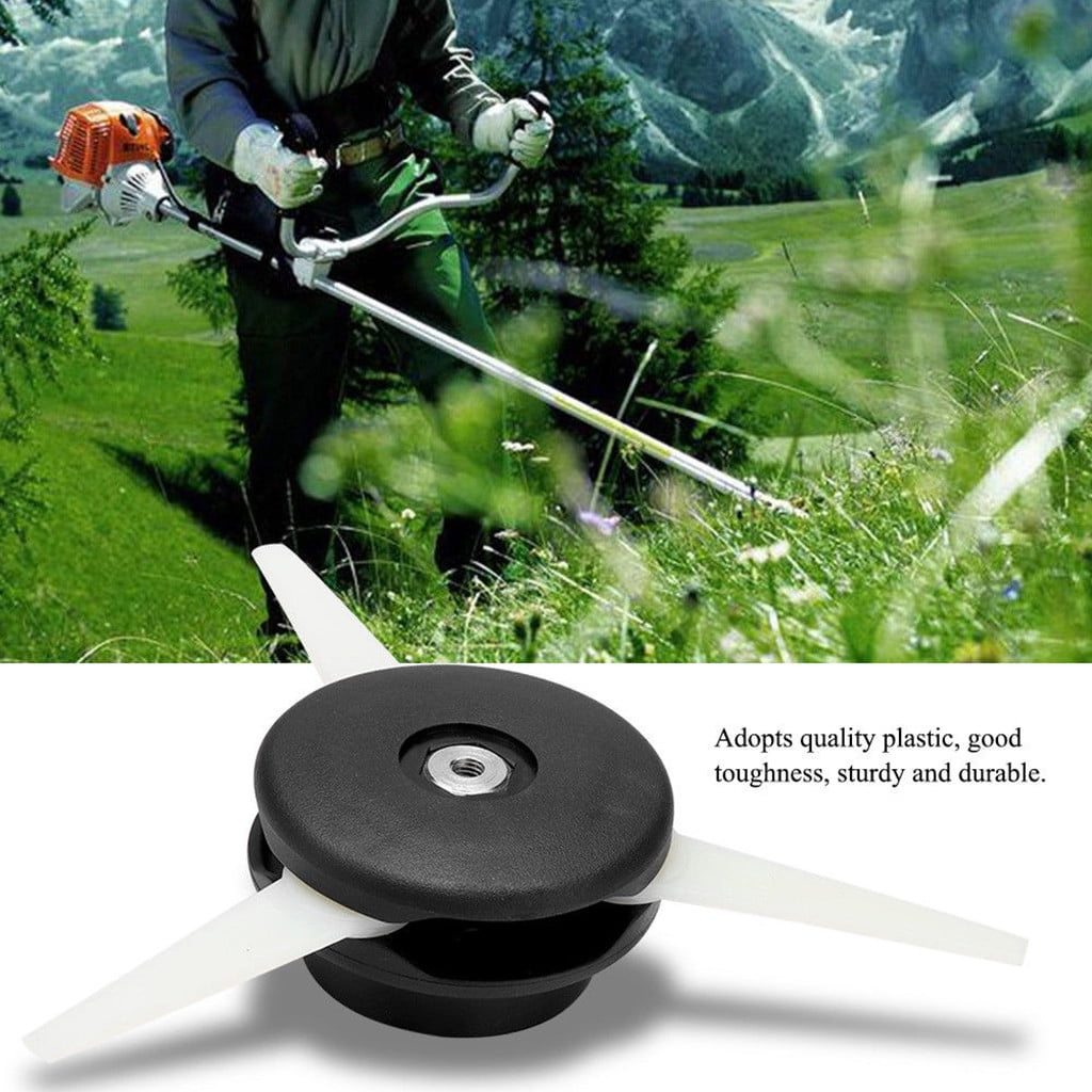 Grass Brush Trimmer Head Cutter Fit Replacement Polycut 6-3 Mowing Head ...