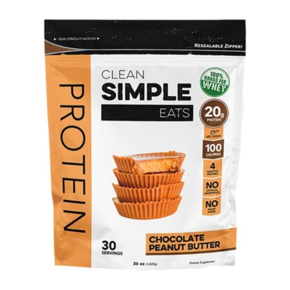 Clean And Simple Eats Protein Powder