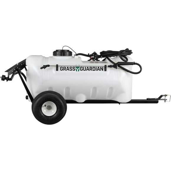 Lawn And Garden Sprayer With Wheels