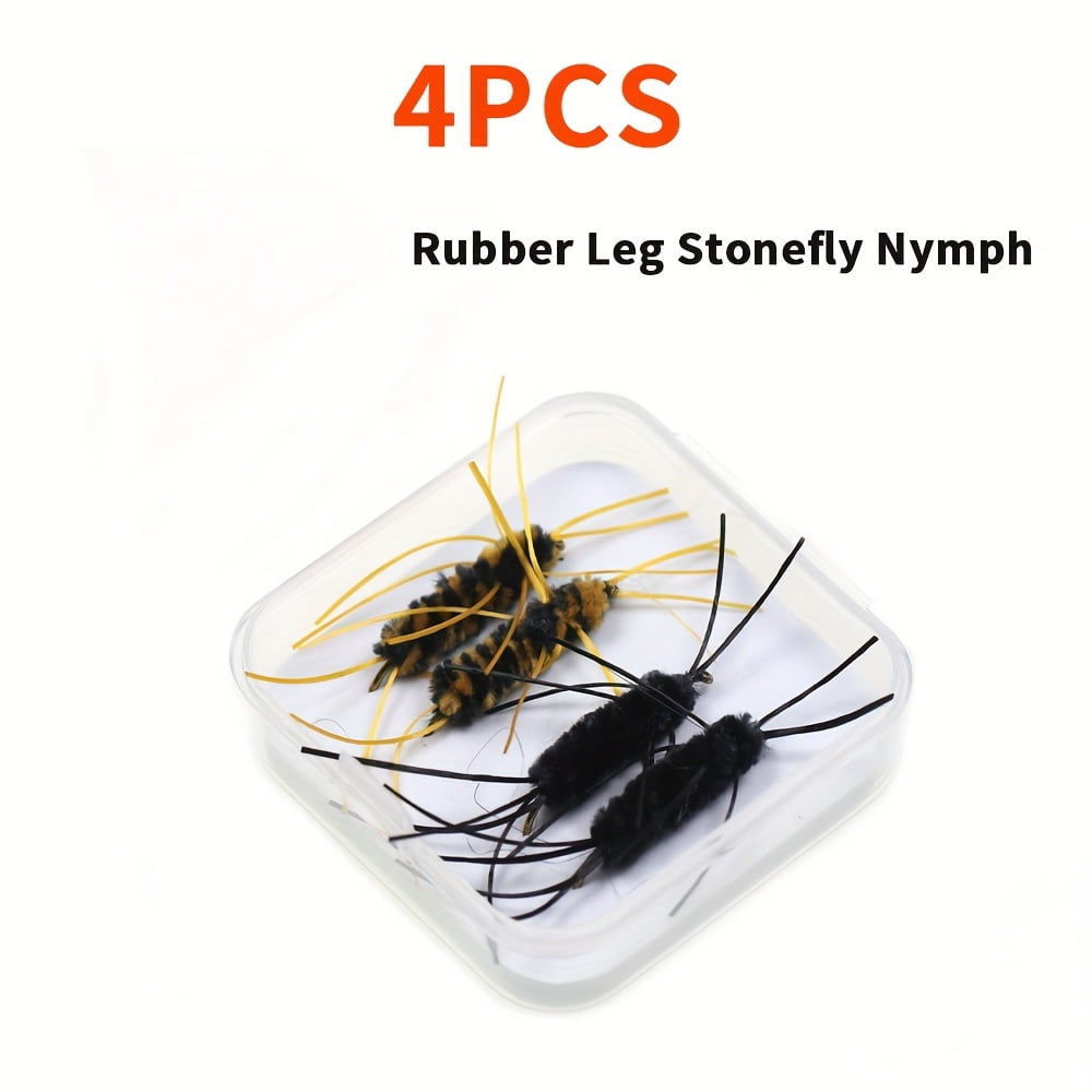 Grass Hopper Madam Spider Foam Dry Flies Fly Fishing Floating Foam ...