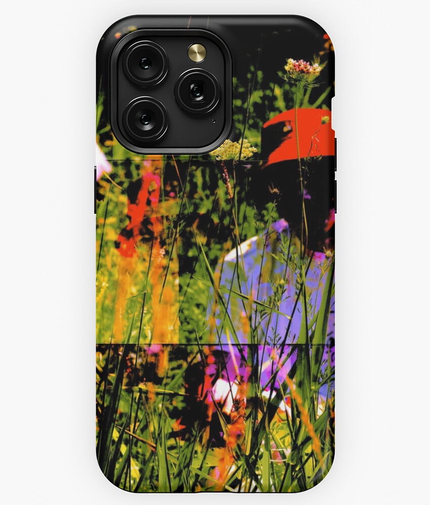 Grass Nature Green Lawn Design G2074 Phone Case for iPhone17 16 15 14 ...