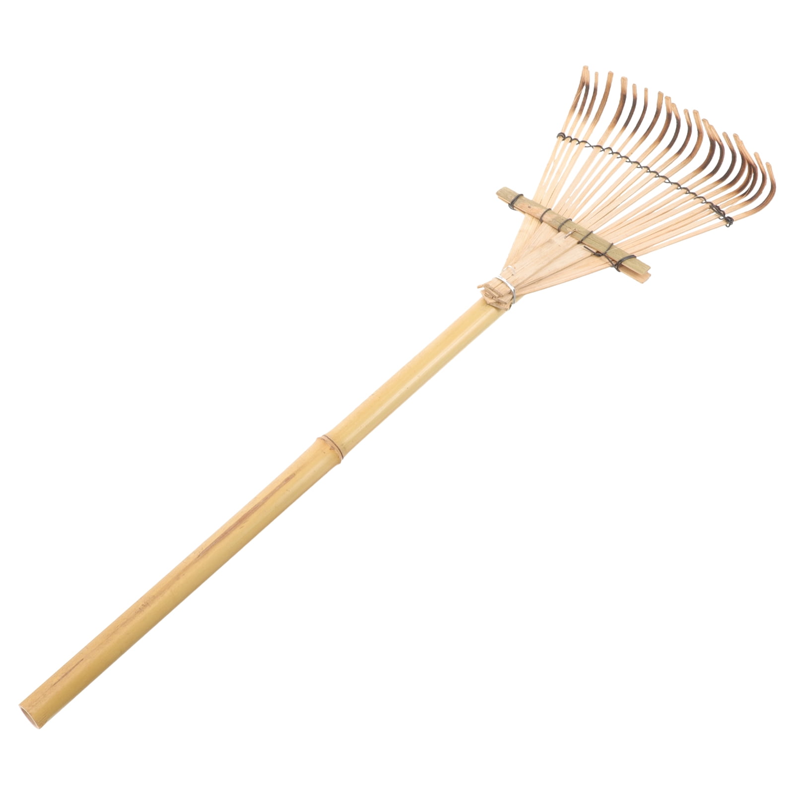 Grass Rake Exported to Japan Hand Gardening Tools Props Small Kid Kids ...