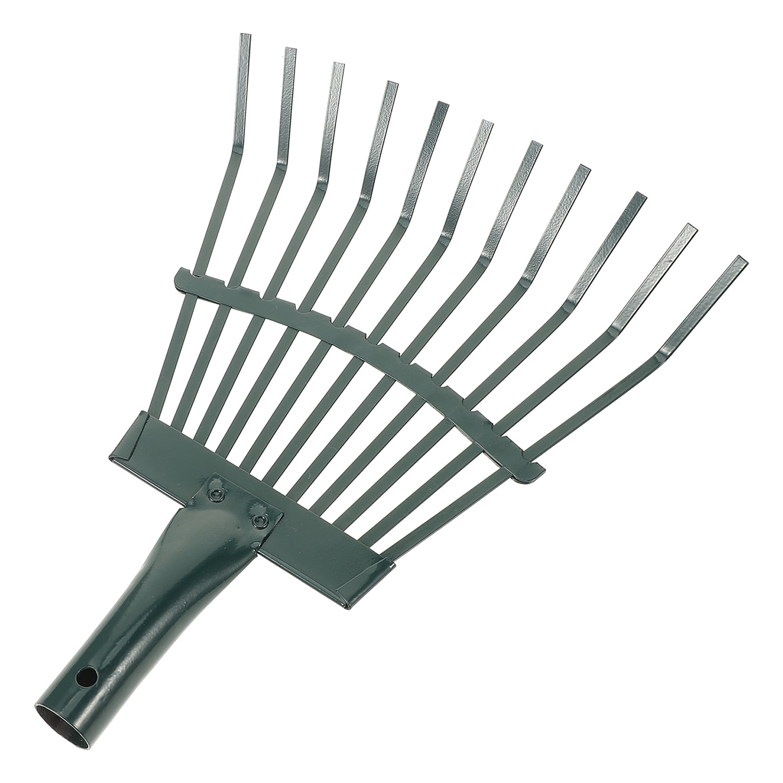 Grass Rake Garden Small for Gardening with Handle Rakes Tool Outdoor ...