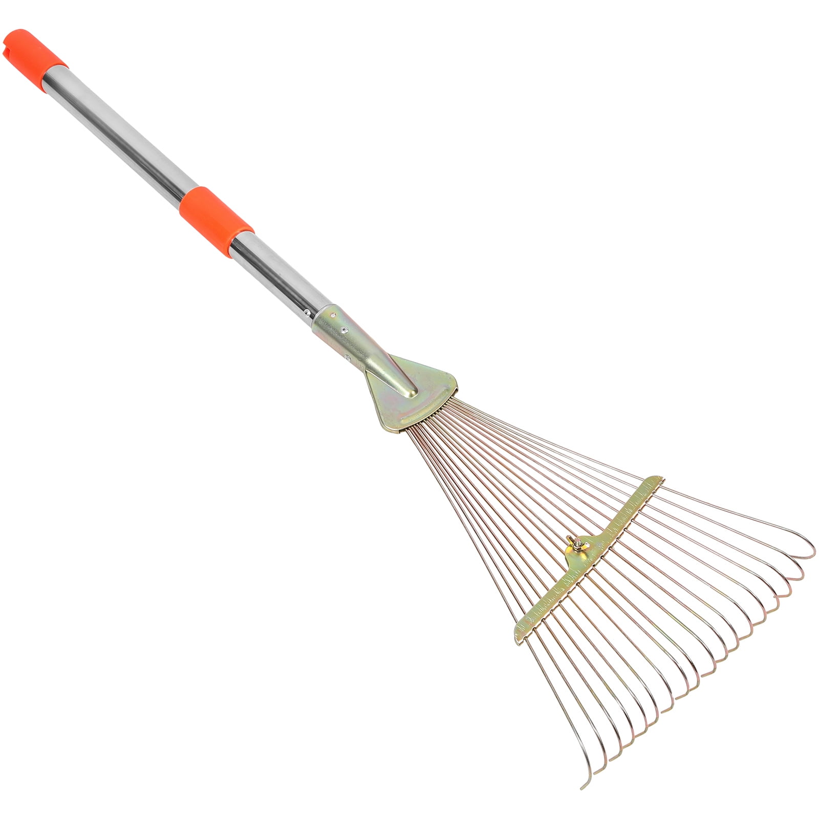 Grass Rake Tool Lawn Rake Small Rake Metal Rake Artificial Turf Rake ...