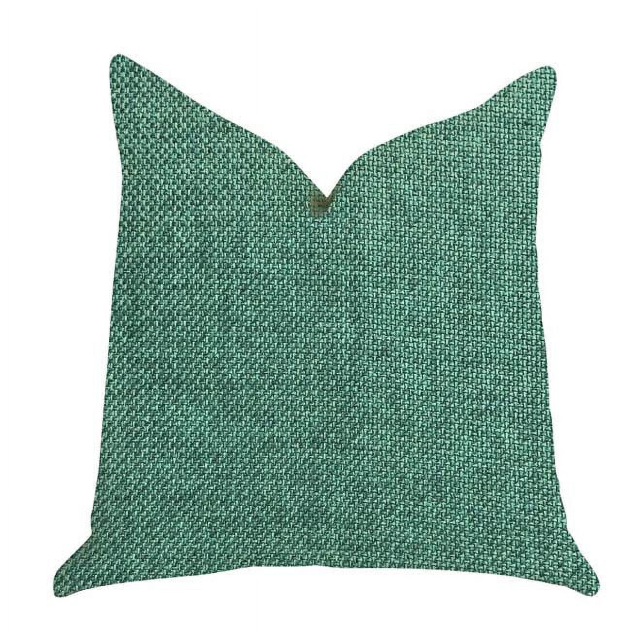 Grass Seed Luxury Throw Pillow in Green, 20 x 26 in. Standard - Walmart.com