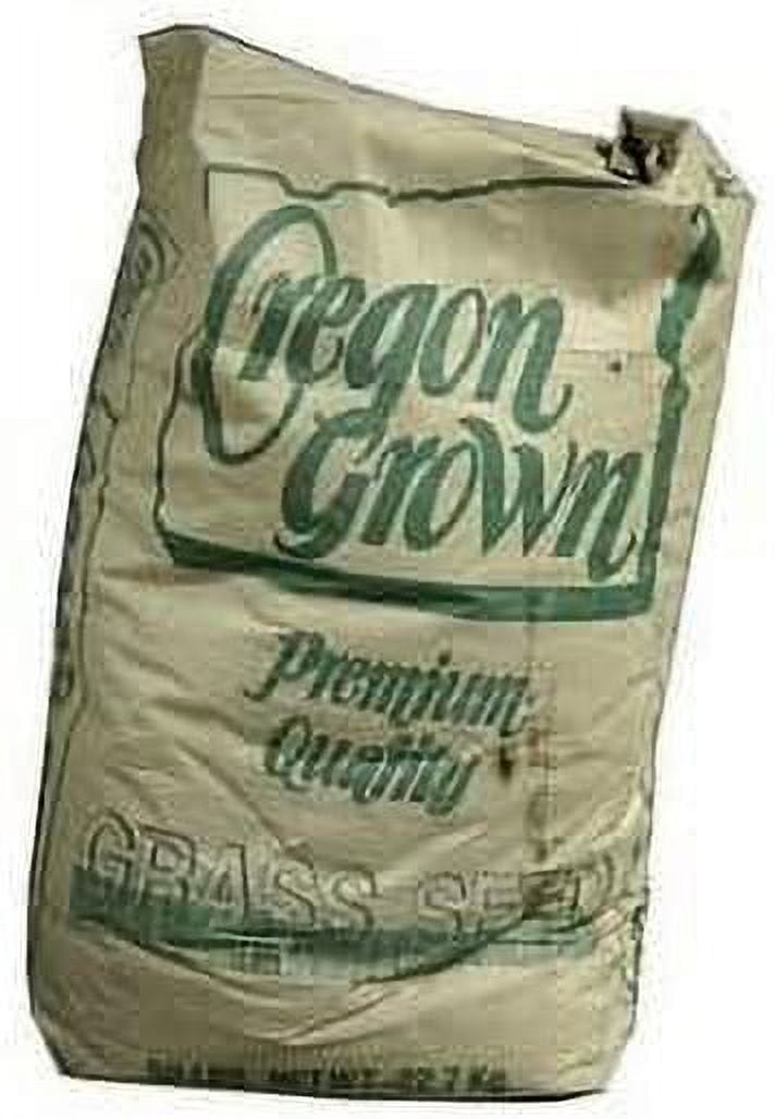 Grass Seed Premium RYE Gulf Annual Oregon Grown 50 - Walmart.com