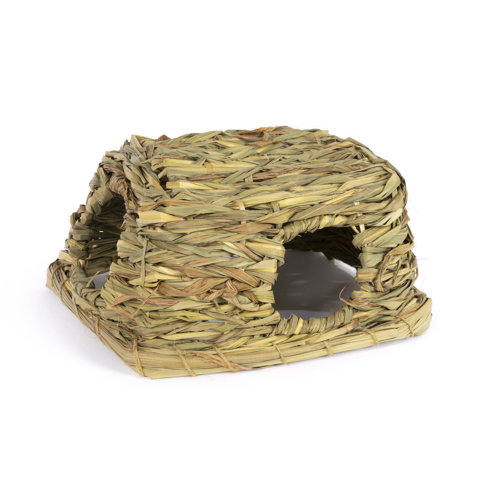 Grass Small Animal Hut - Walmart.com