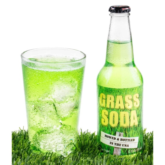 Grass Soda Pop - Walmart.com