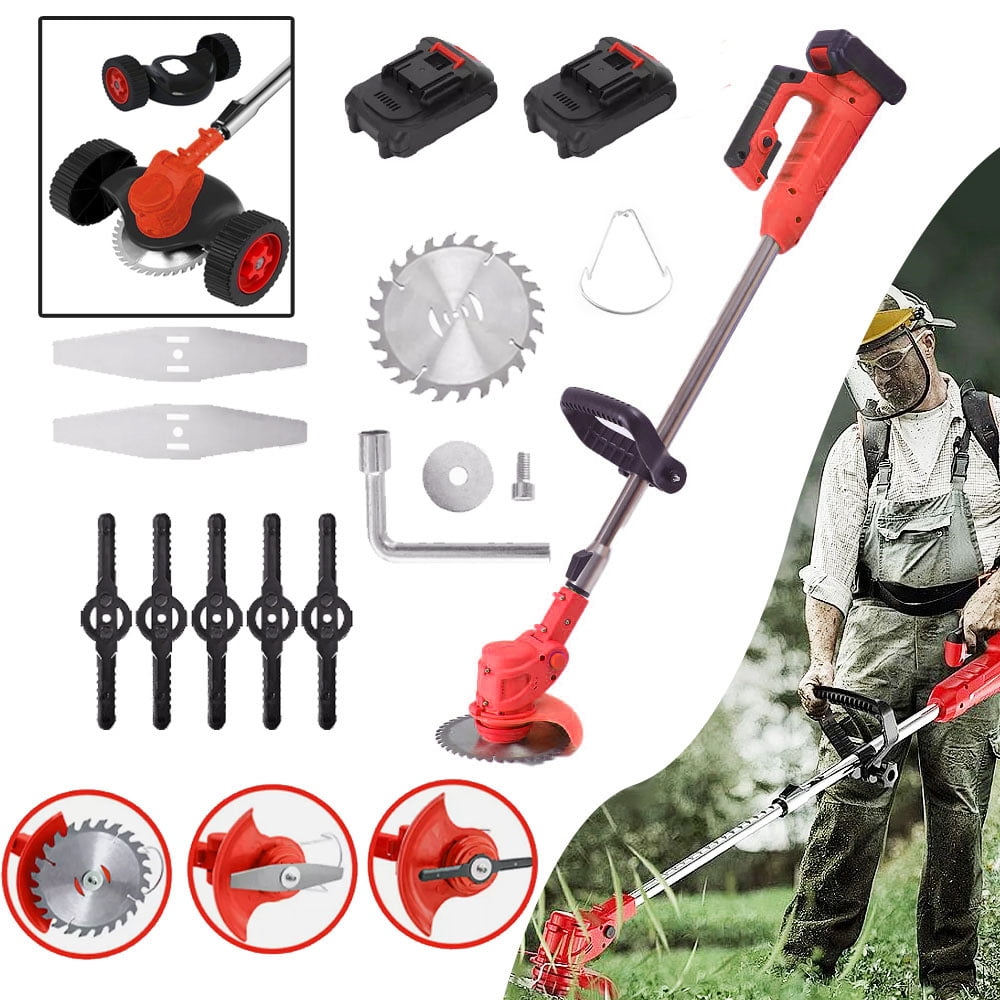 Grass String Trimmer Lawn Edger Weed Eater for Makita Weed & Brush ...