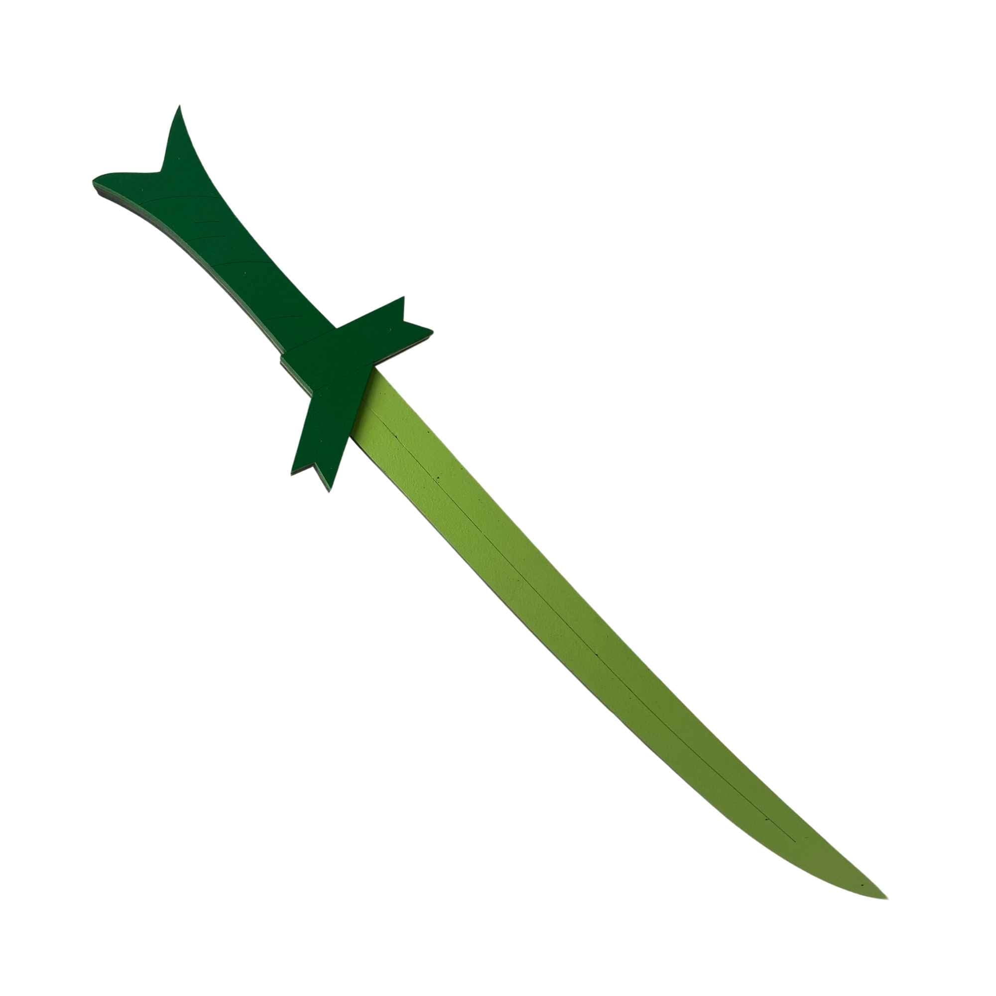 Grass Sword | Adventure Time Cosplay Prop for Teens & Adults | 23 ...
