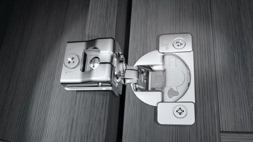 Grass Tec Soft-close Hinge Face Frame Hinges with Integrated Soft-close ...