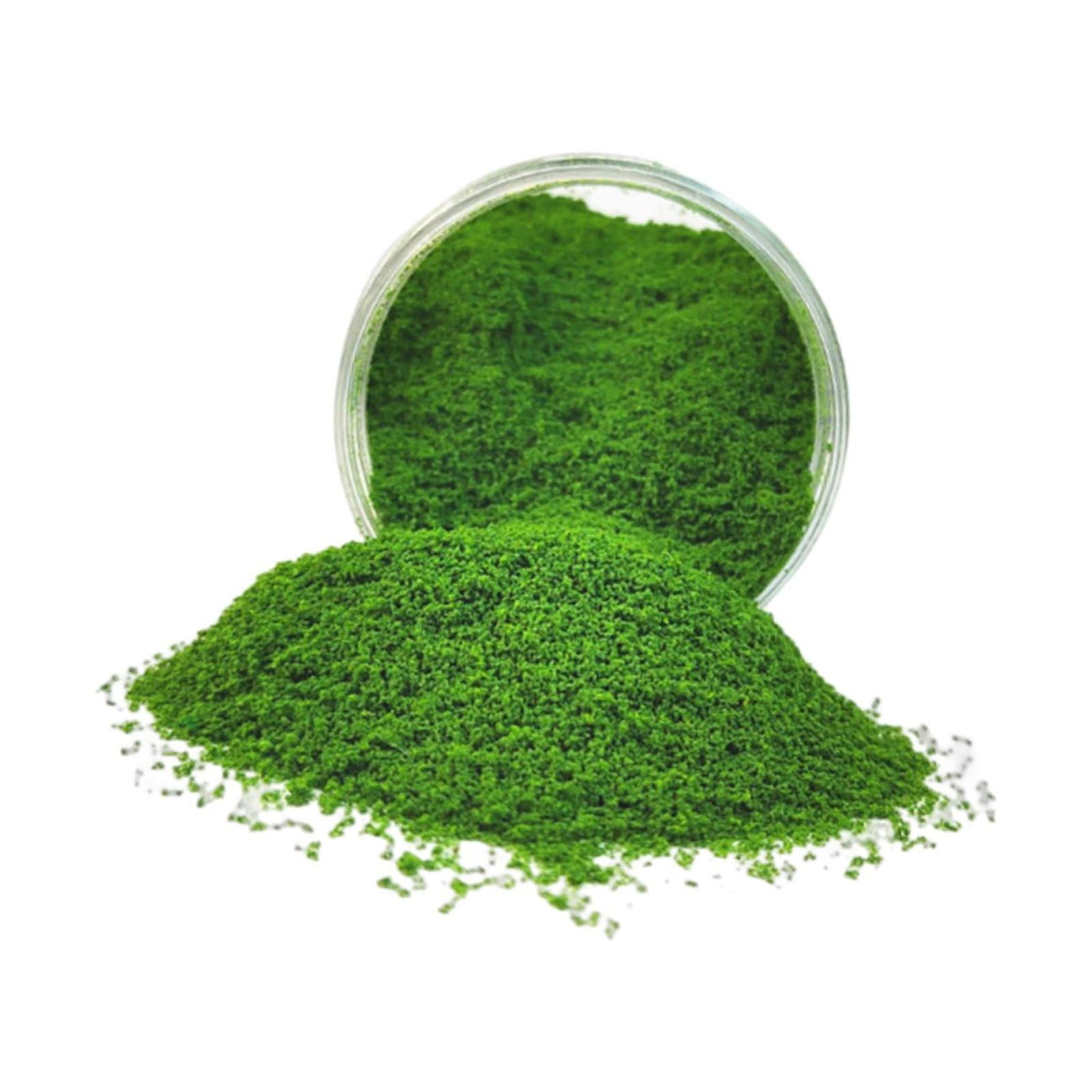 Grass Terrain Powder Artificial Grass Debris Decoration Miniature 185ml ...