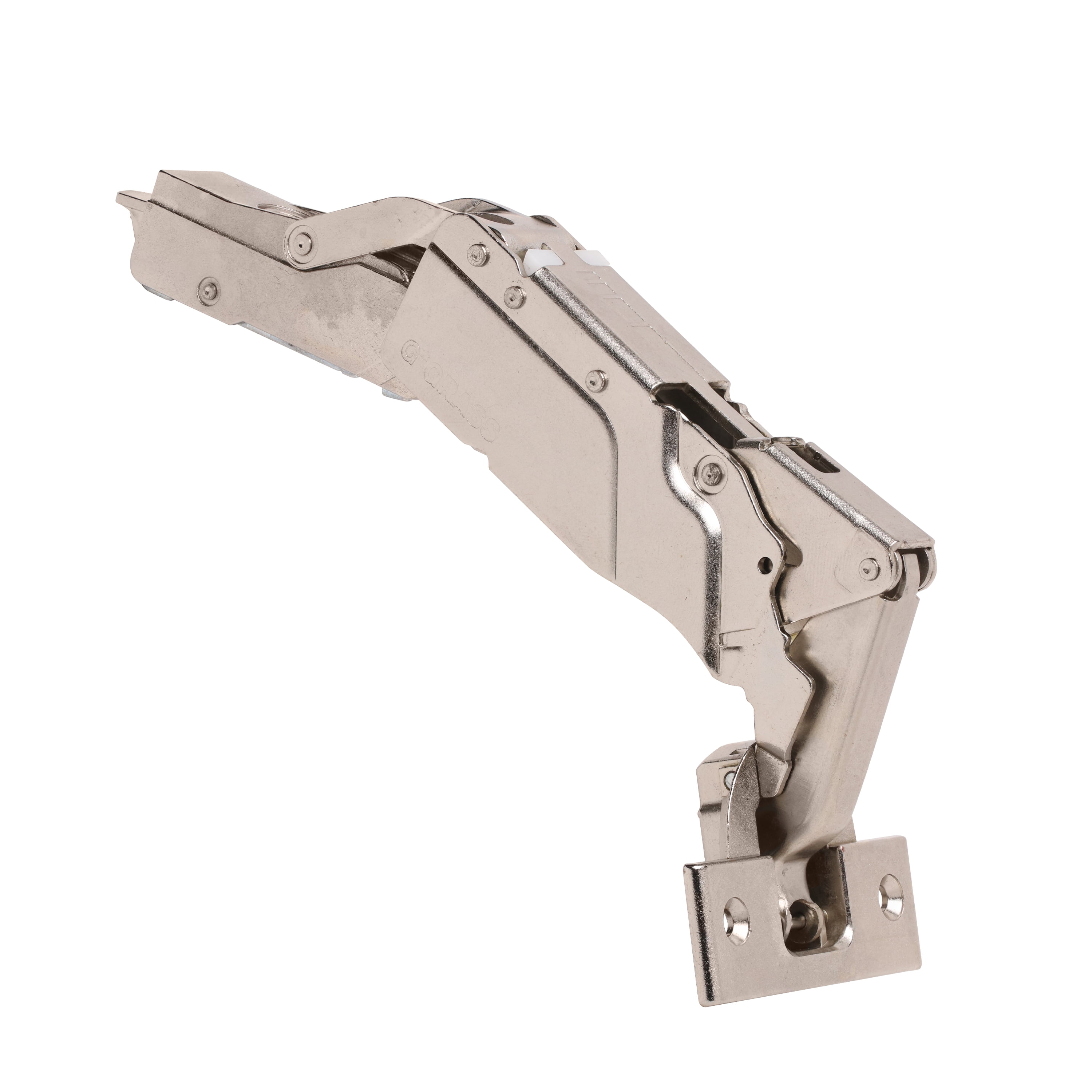 Grass Tiomos 160 Degree Opening Hinge, Full Overlay Self Closing Screw ...