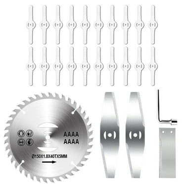 Shirem Razorsharp Trimmer Head, Steel Edge Pro Grade Trimmer, The ...