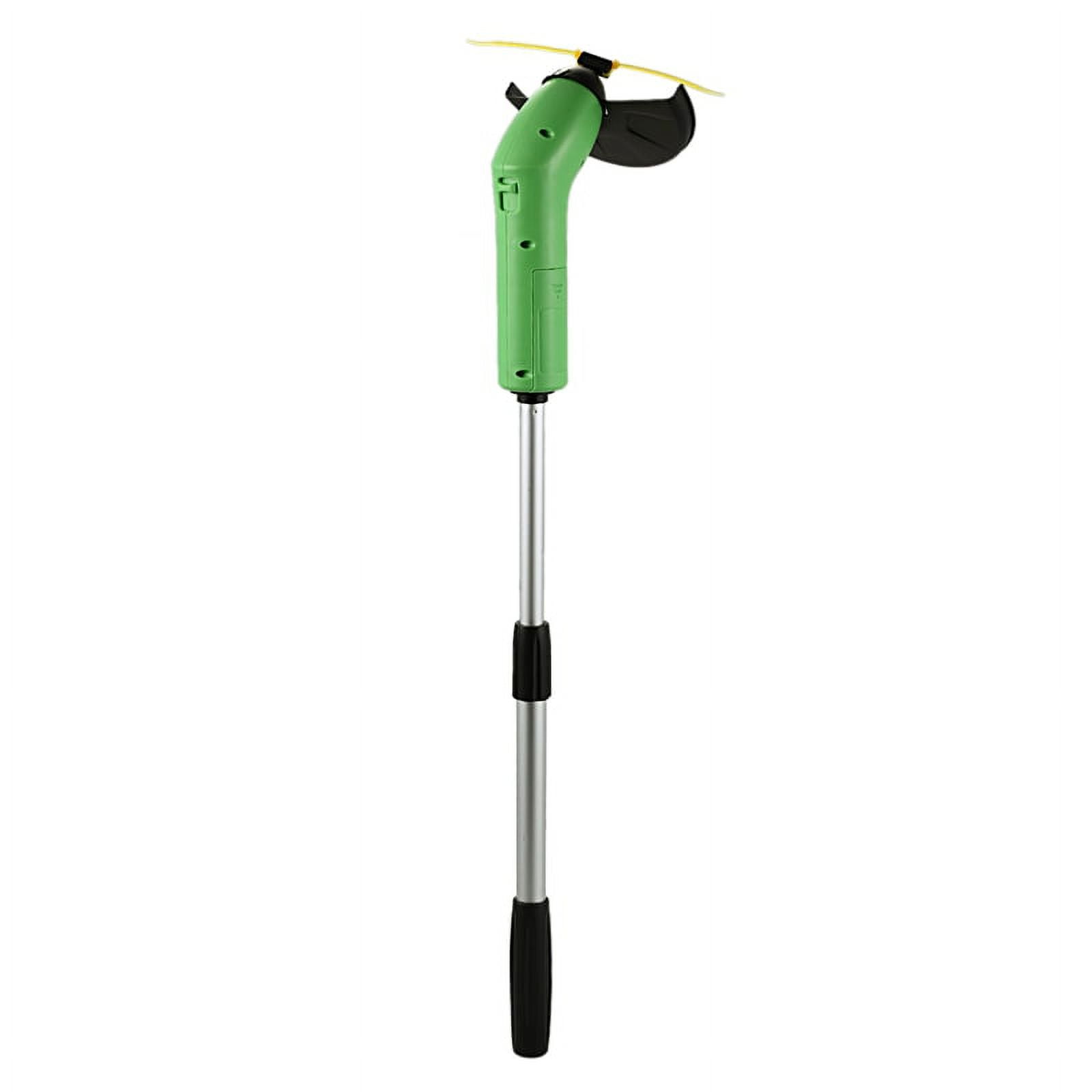 Grass Trimmer Cordless Lawn Garden Edging Decor Tool Works With ...