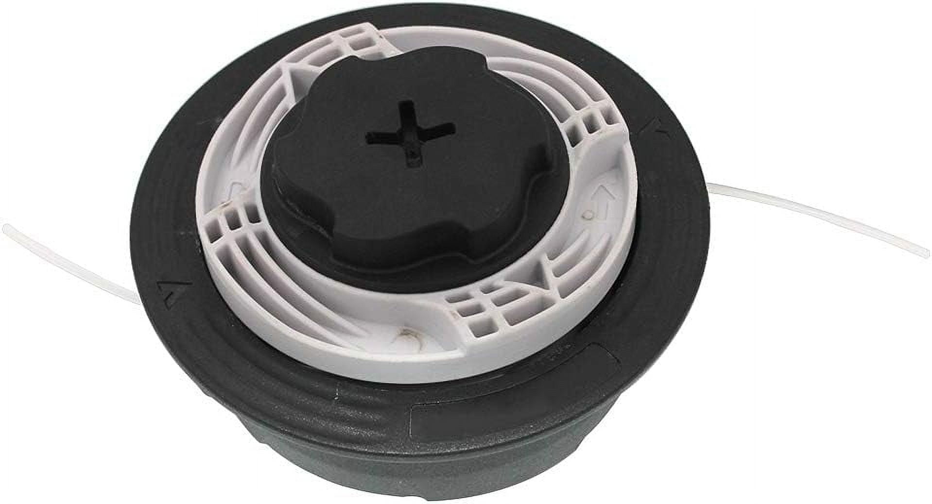 Grass Trimmer, Durable Heavy Duty Plastic Mowing Head For Weed Eater ...