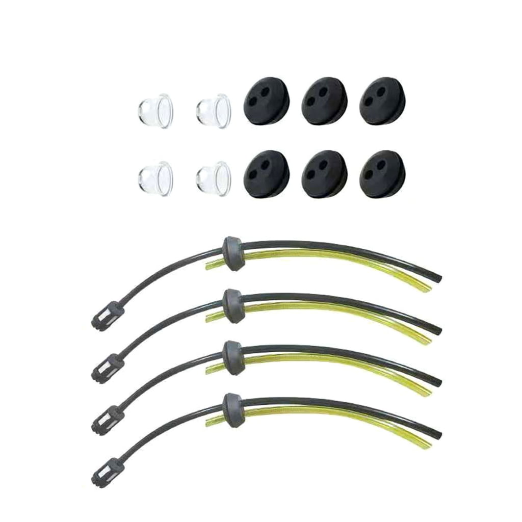 Grass Trimmer Fuels Line Fuels Filter Kits Practical Garden Tool Primer ...