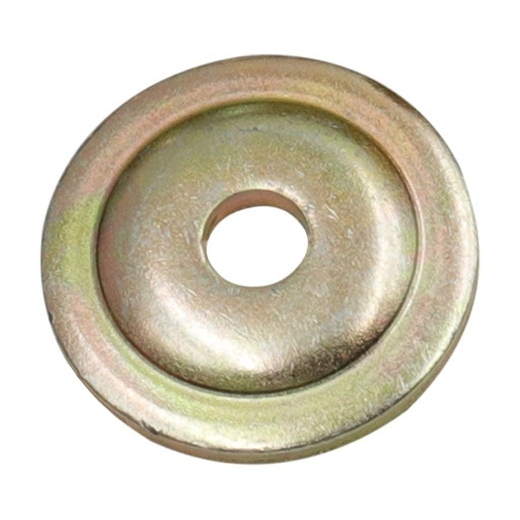 Grass Trimmer Head Adapter Attachment Nut Fixing Trimmer Head Lawnmower ...