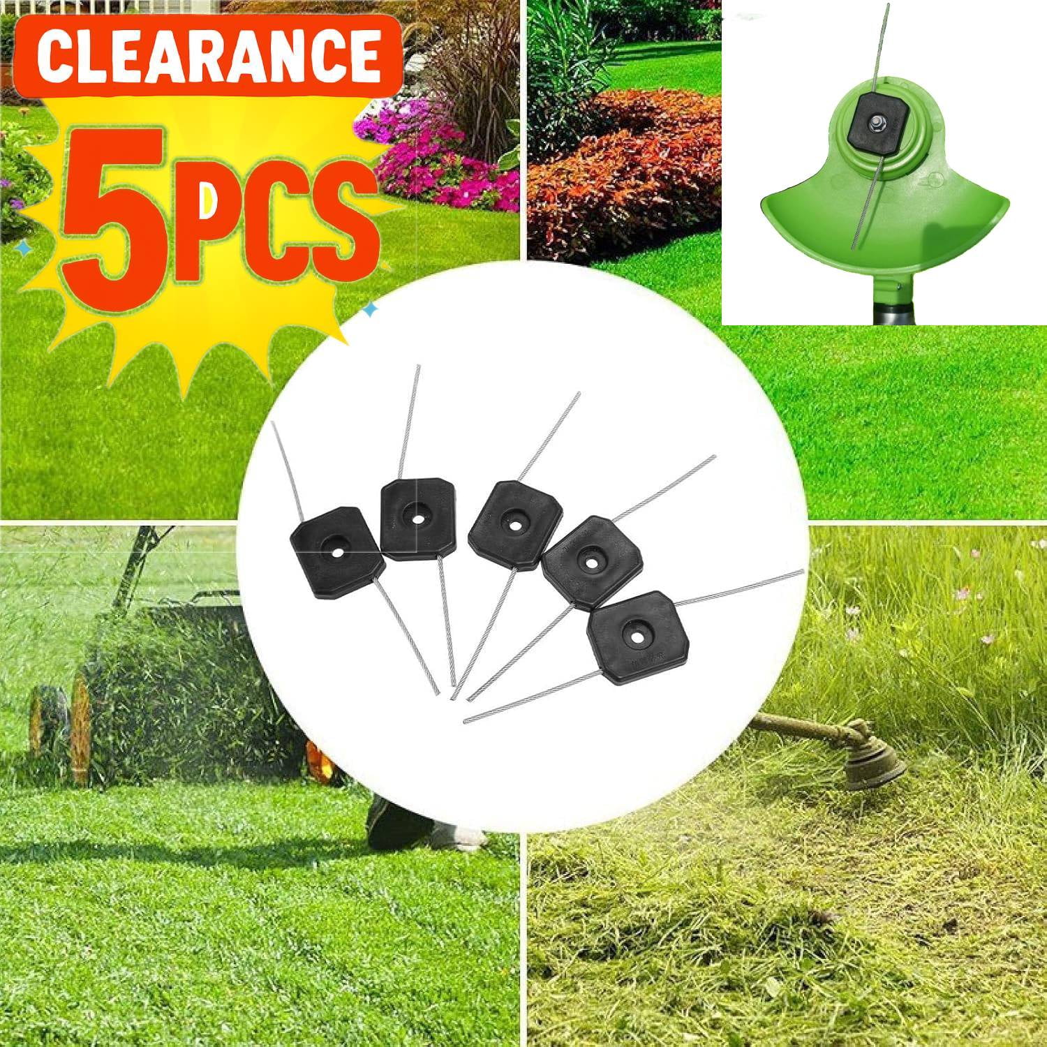 Grass Trimmer Head, Plastic Wire, 150 mm Trimmer Line, Trimmer Head ...