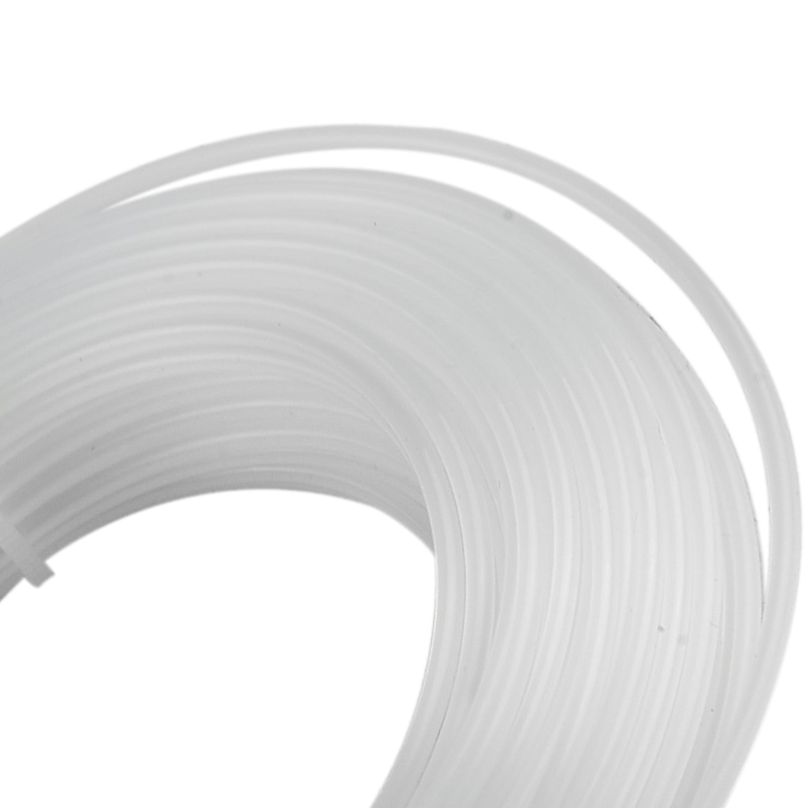 Grass Trimmer Line Line Nylon 20M Long 1 6mm 2 0mm Sturdy Transparent ...