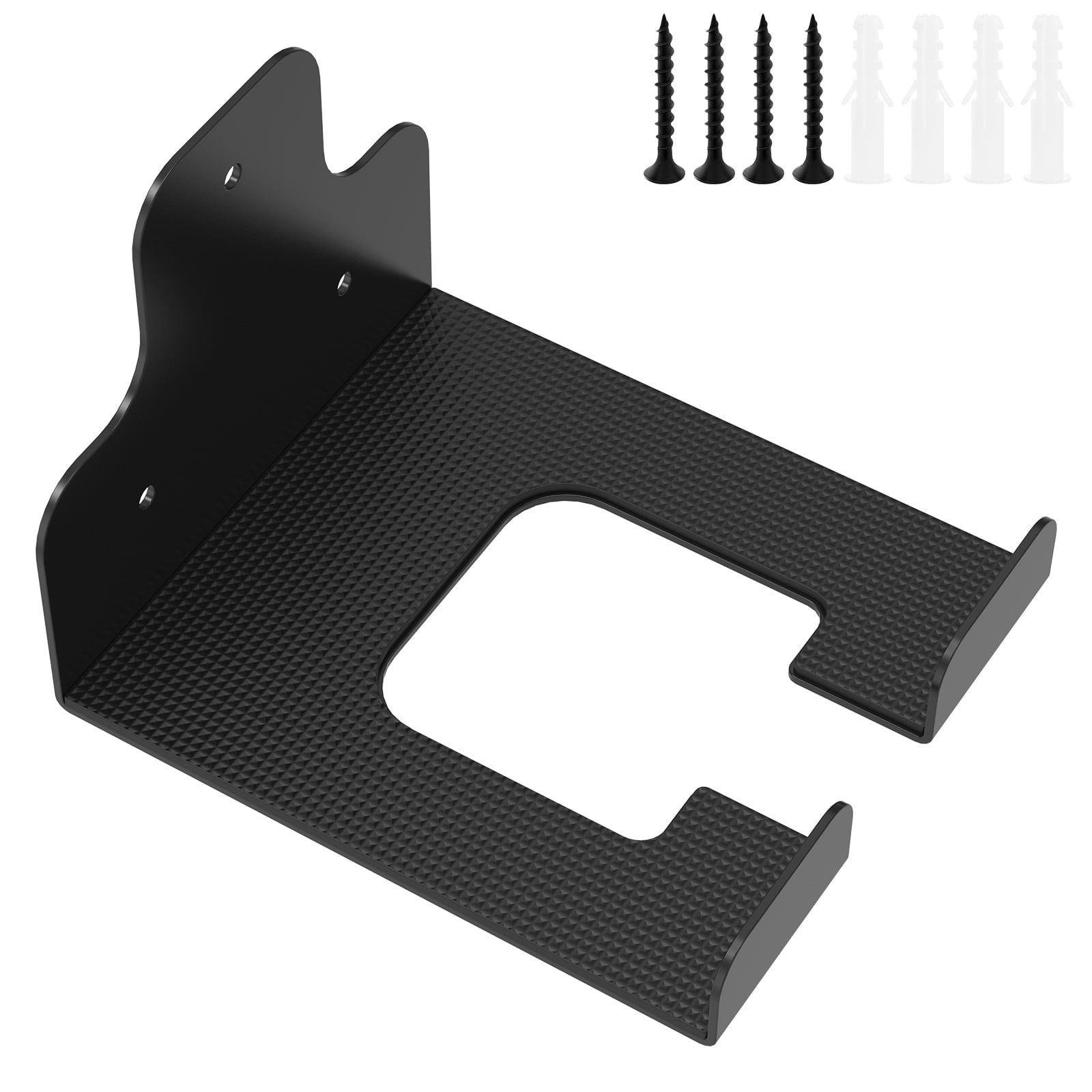 Grass Trimmer Rack Wall Mounted Garden Power Tool Hanger Stainless ...