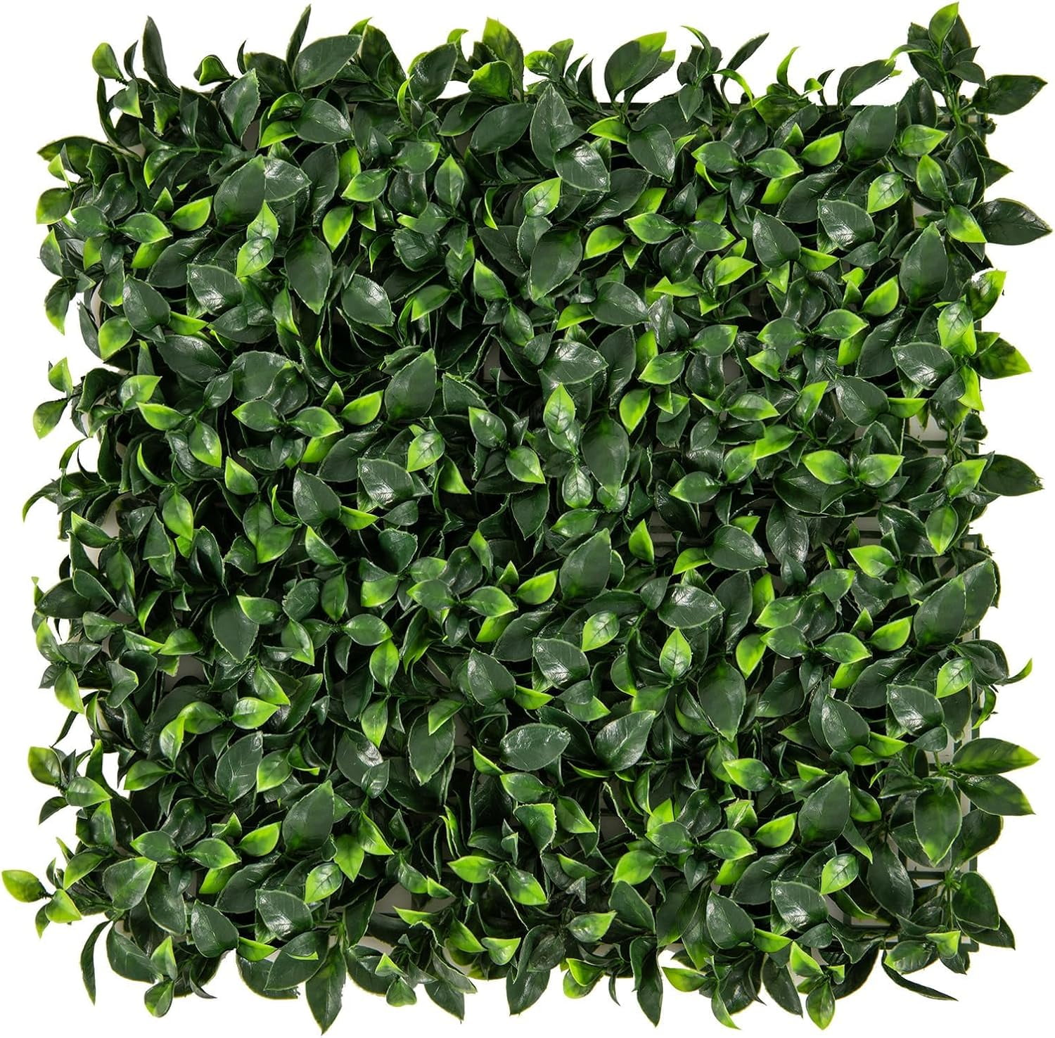 Grass Wall Panels, Artificial Greenery Backdrop, Anti-UV High-Density ...