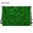 Grass Wall Photography Backdrops Spring Wedding Bridal Shower Photo ...