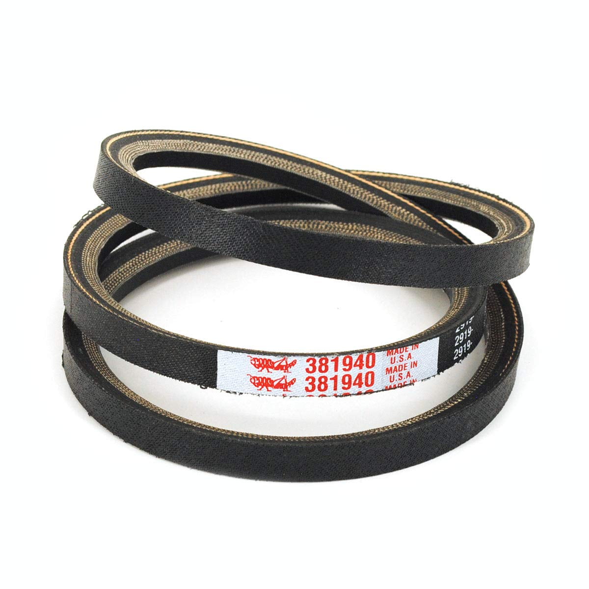 Grasshopper Lawn Mower MaxLife Belt, Designed to Specific Material ...