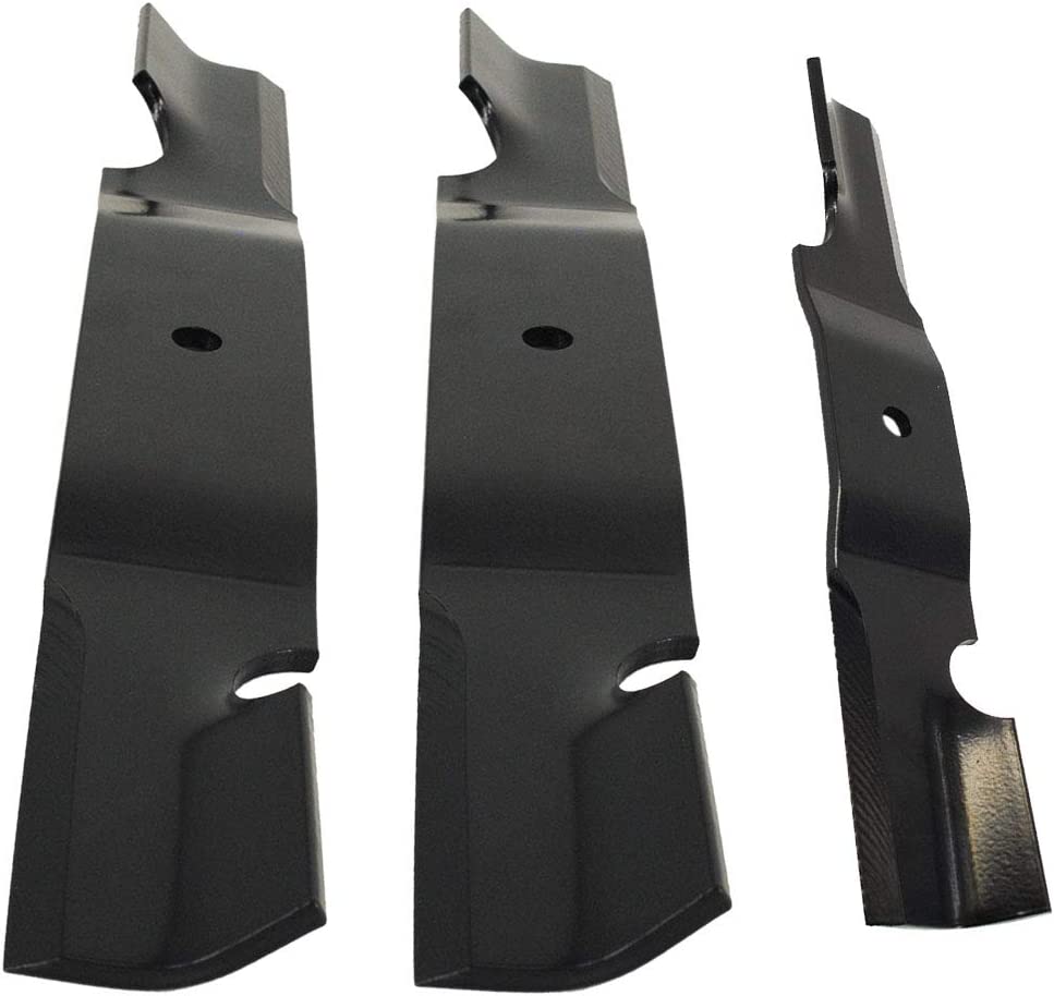 Grasshopper Mower Combo Set 3, (2) 18" OEM 320239 & (1) 15" OEM 320234 ...