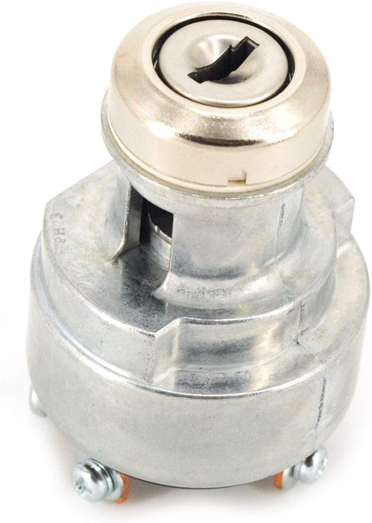 Grasshopper Mower Ignition Switch Key for 3-Cylinder Kubota Liquid ...