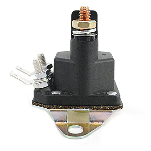 Grasshopper Mower Switch Solenoid Relay 4 Post, Starter Relay Solenoid ...