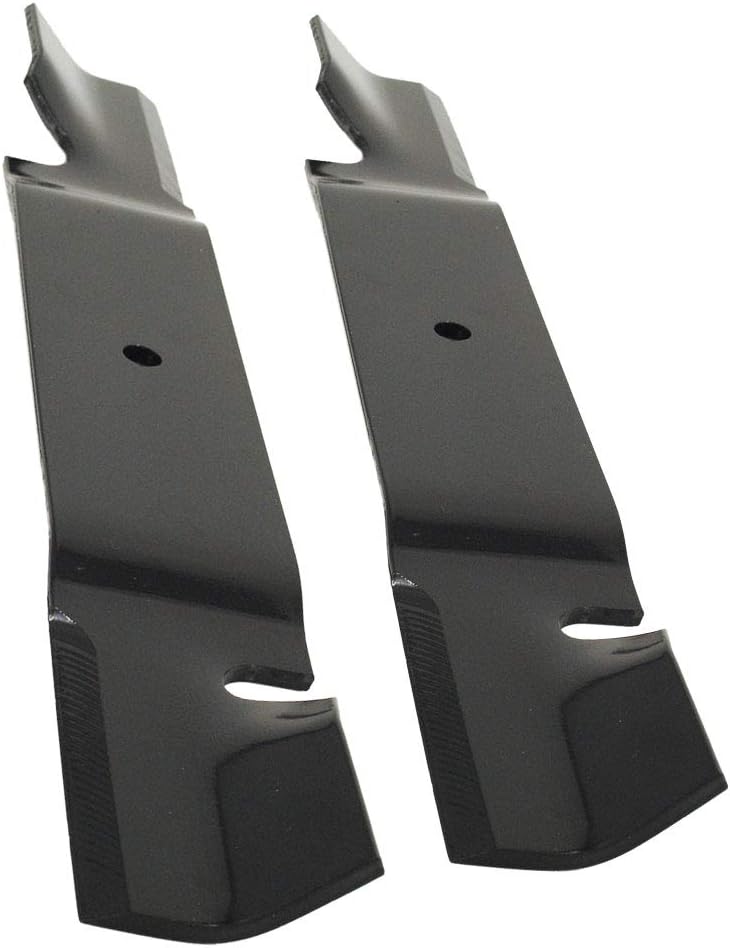 Grasshopper Set of 2 Mower 21" Extreme High-Lift Notch Lawn Mower ...