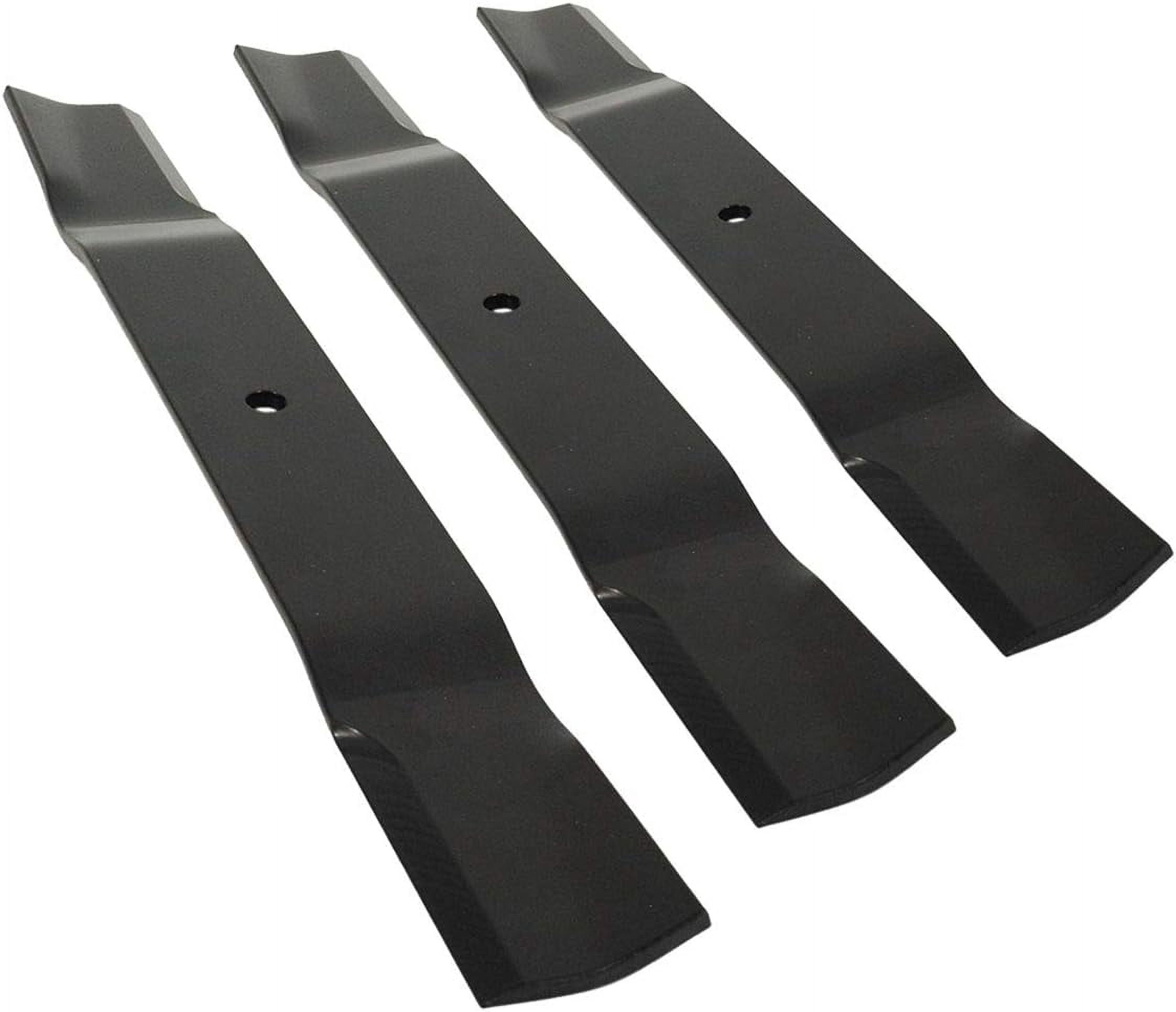 Grasshopper Set of 3 Mower 21" Medium-Lift Lawn Mower Blades, for All ...