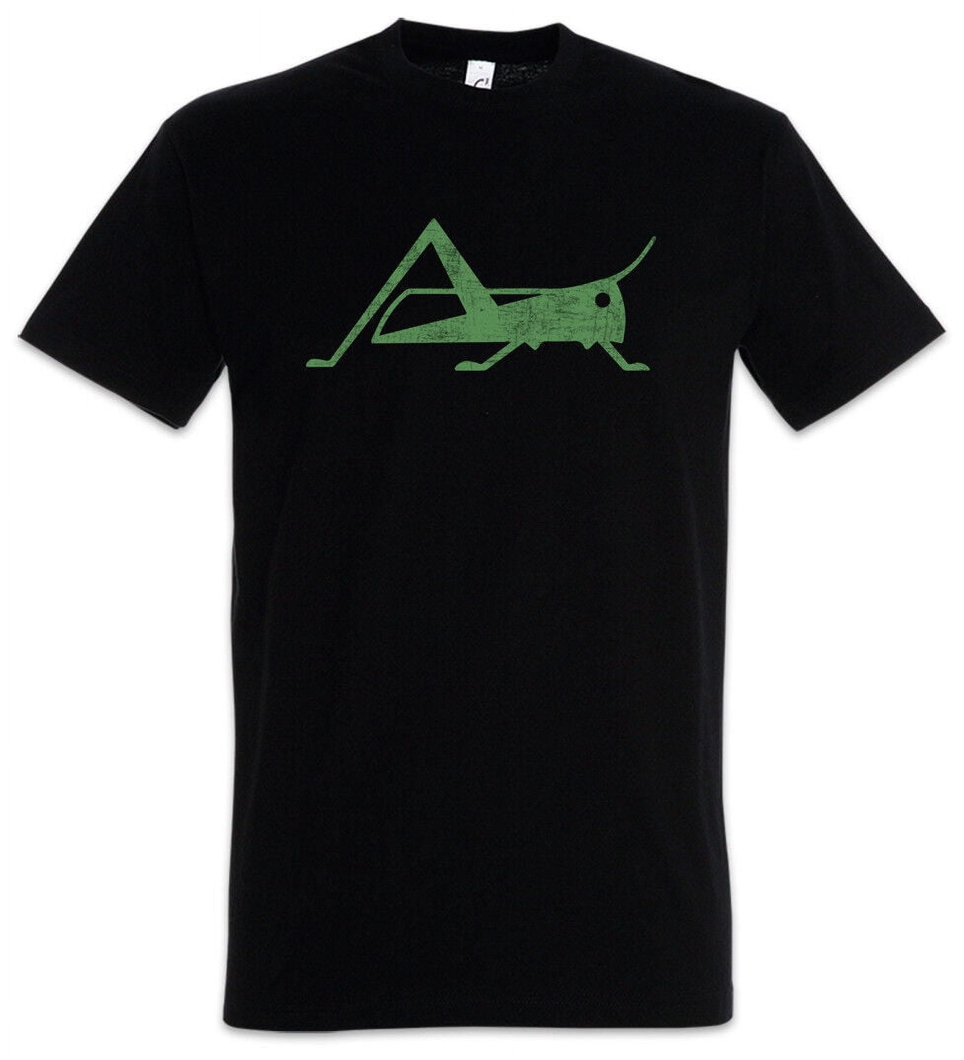 Grasshopper Territory T-Shirt Into The Realm Symbol Badlands Sign Logo ...