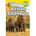 Grassland Animals, Level Pre-1 African Elephants: Grassland Animals ...