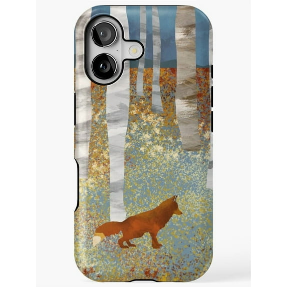 Grasslands Wildlife Country Phone Case for iPhone 11 12 13 14 15 16 17 ...