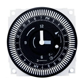 24 Volt Timer