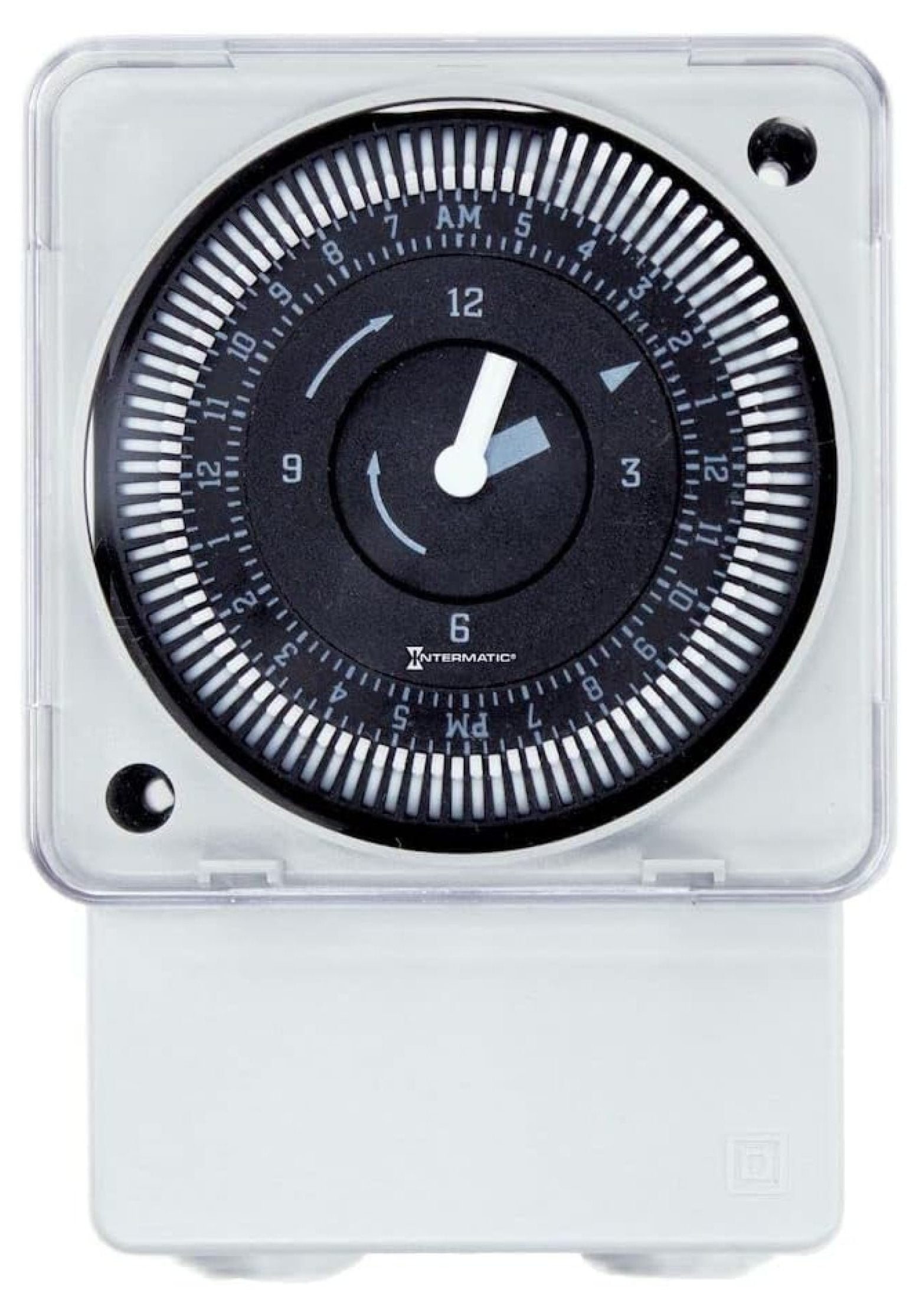 Grasslin by TriGol MIL72ASTUZ-120 24-Hour 120V Surface/Din Rail Mount ...