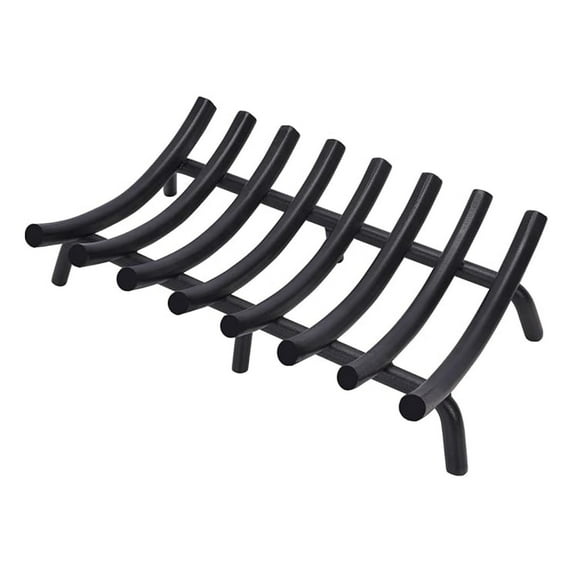 Grate - Fireplace Grate 20 Inch Heavy Duty Firewood Stove Log Holder ...