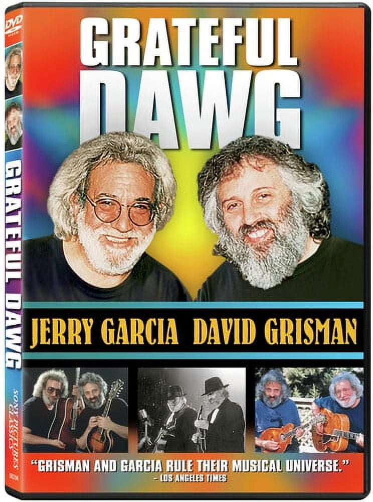 Grateful Dawg (DVD), Sony, Documentary - Walmart.com