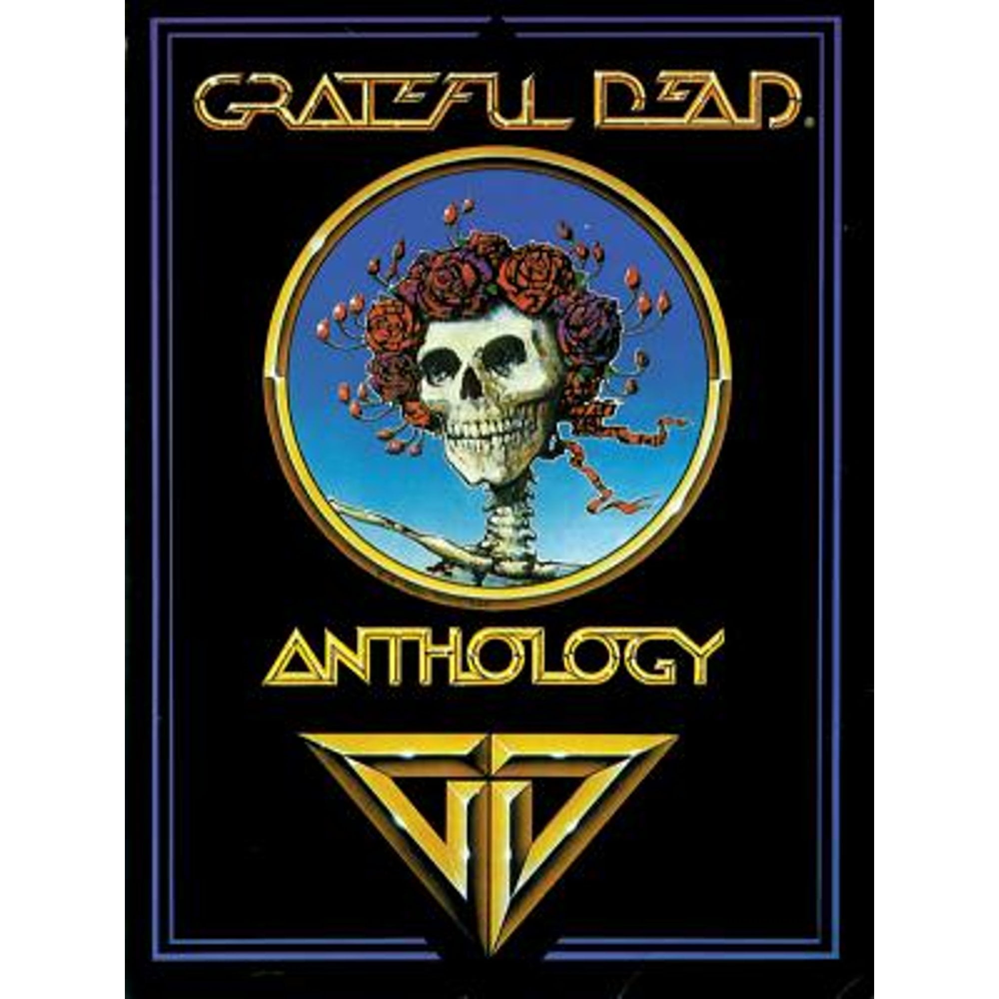 Pre-Owned "Grateful Dead" Anthology Paperback - USED - Walmart Business ...