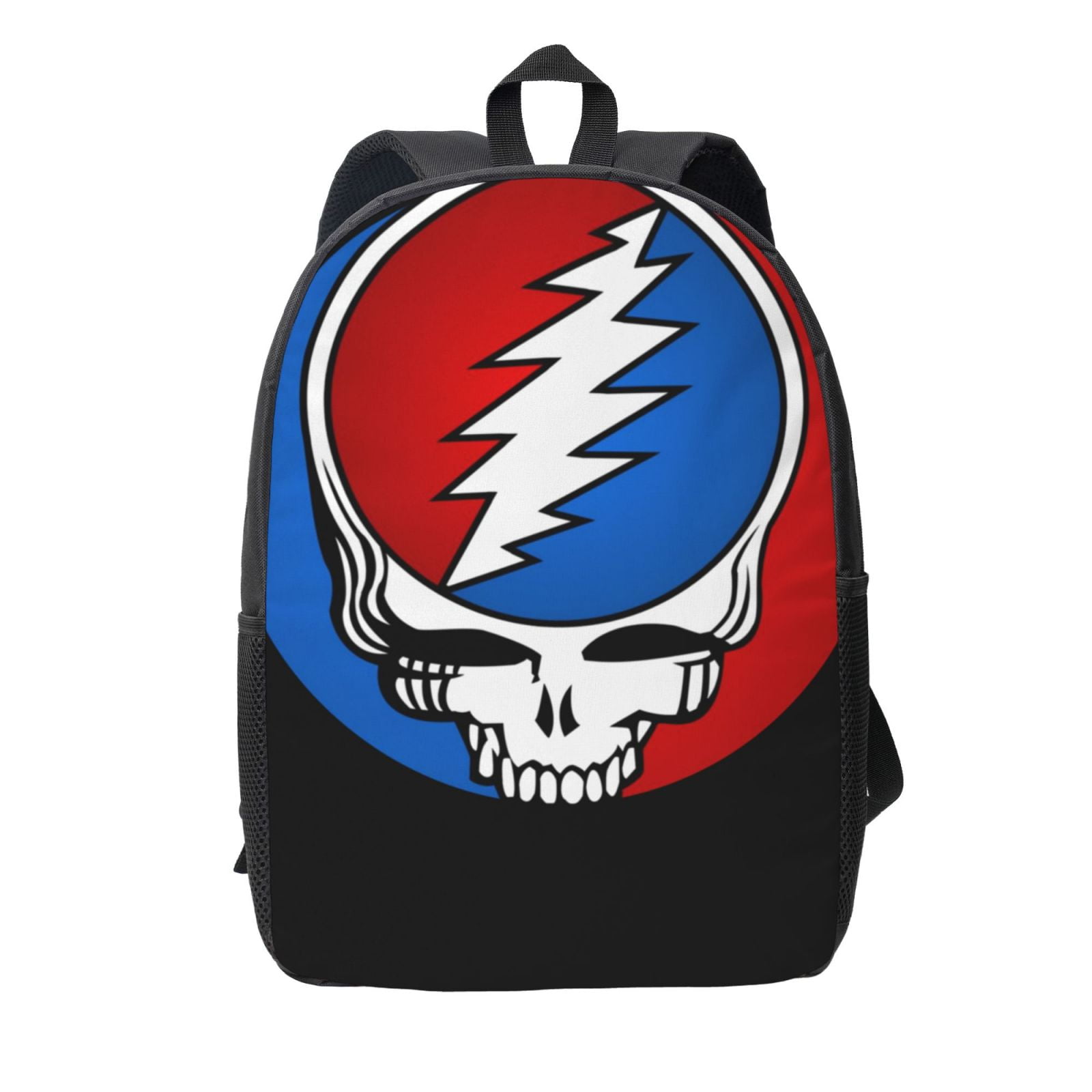Grateful Dead Backpack Simple Lightweight Backpack Fashion Travel ...