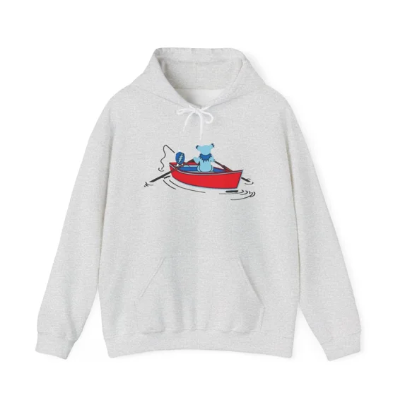 Grateful Dead Bear Hoodie Float Away Unisex Hoodie, S-3XL, EE3545 ...