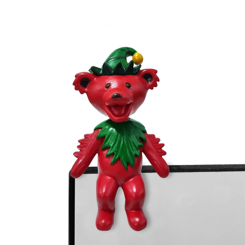 Grateful Dead Dancing Elf Bobble Buddy Bobblehead Other - Walmart.com